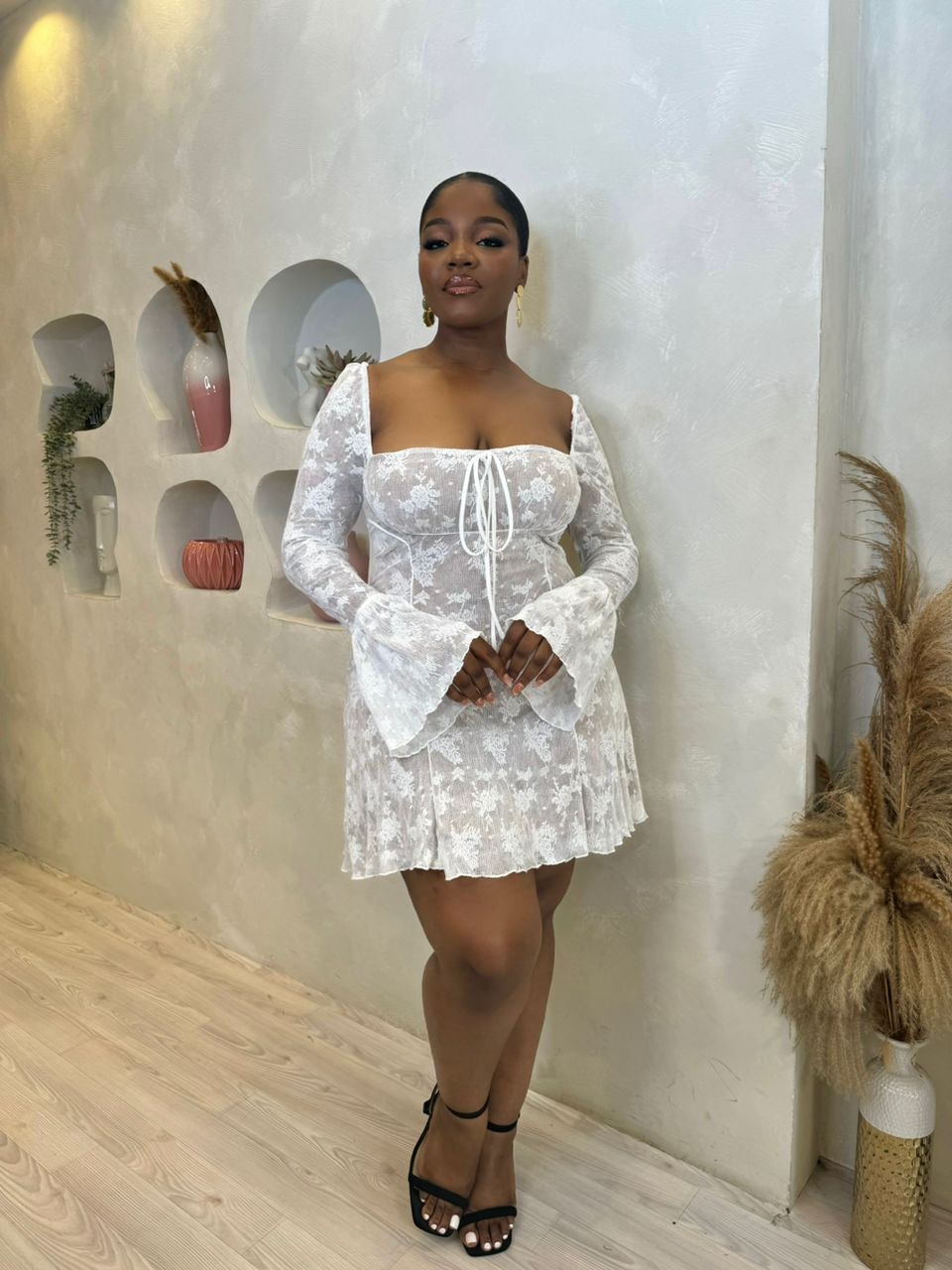 Madison Mini Dress – Petiti & Co